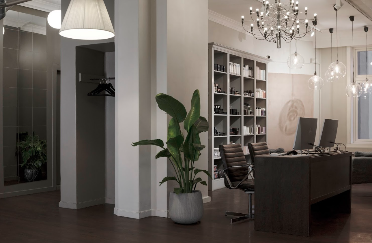 Parkveien | Jan Thomas Studio