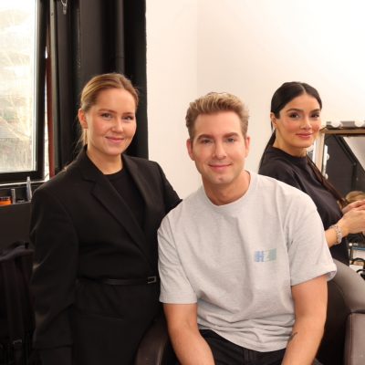 Velkommen til Jan Thomas Studio | Klipp, farge, styling, makeup